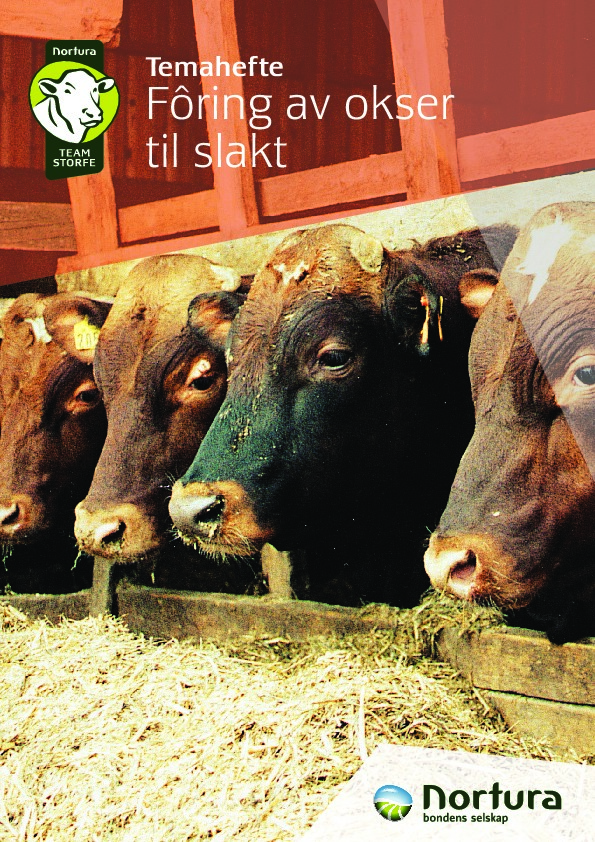 Temahefte - Medlemsportal for Nortura SA
