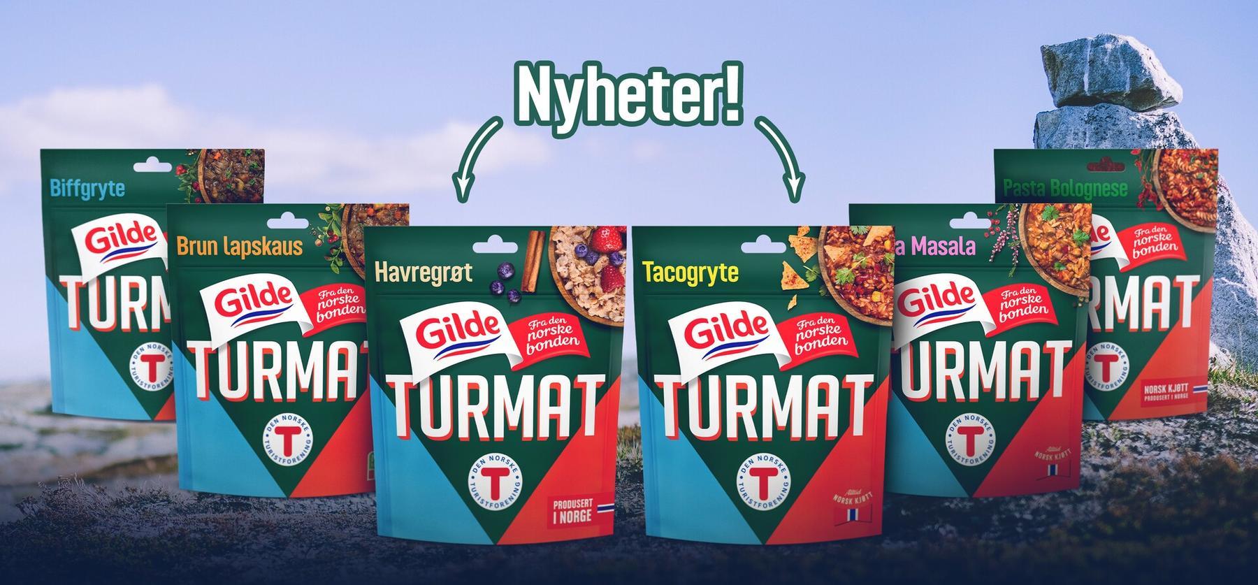 Gilde Turmat med ny kampanje - Medlemsportal for Nortura SA